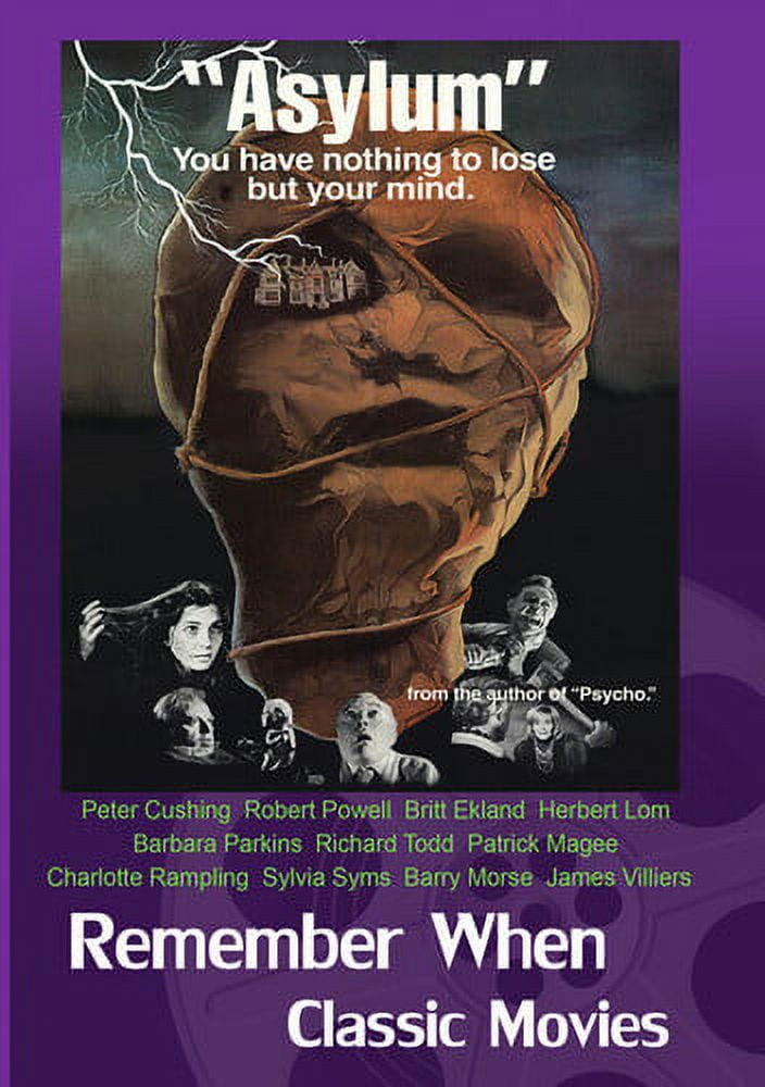 Asylum - 1972 - Color - Walmart.com