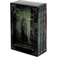Asylum Asylum 3-Book Box Set: Asylum, Sanctum, Catacomb, (Paperback ...