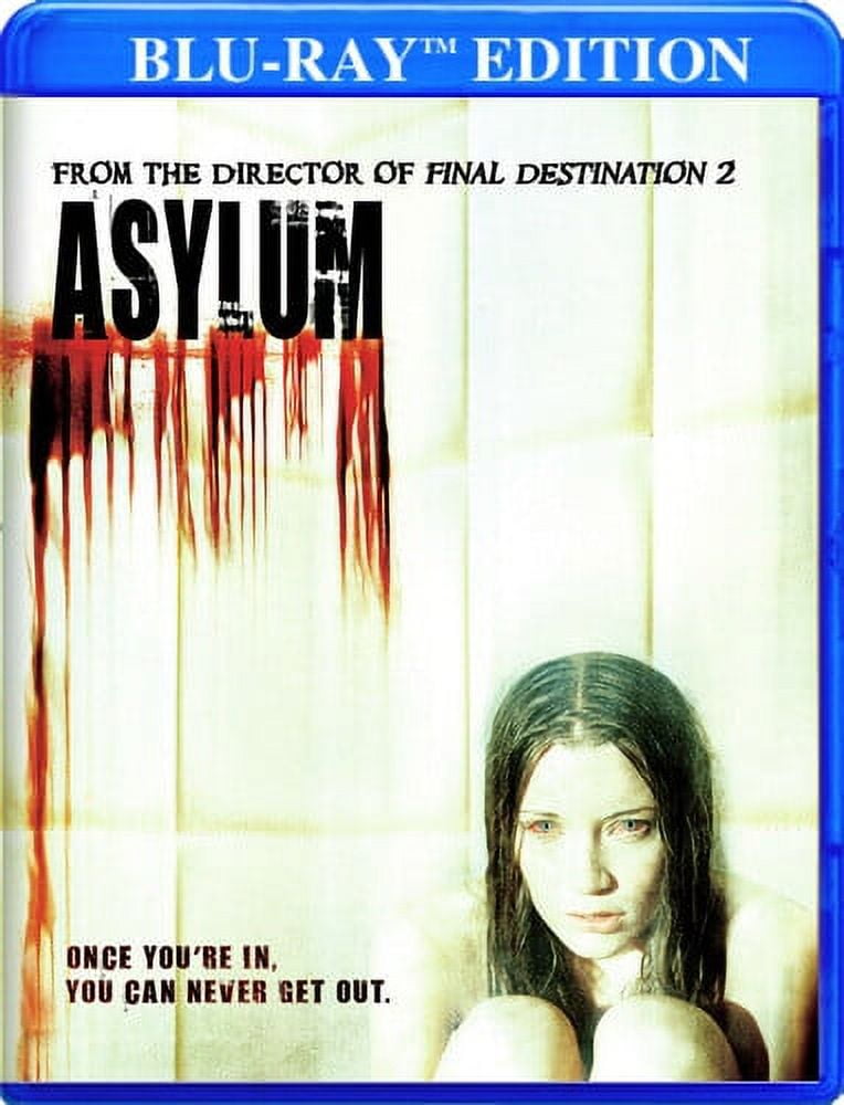 Asylum (Blu-ray), MGM Mod, Horror - Walmart.com