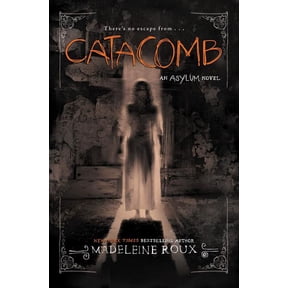 Madeleine Roux Asylum 3-Book Box Set Paperback Includes Asylum, Sanctum ...