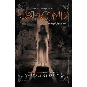 Asylum Asylum 3-Book Box Set: Asylum, Sanctum, Catacomb, (Paperback ...