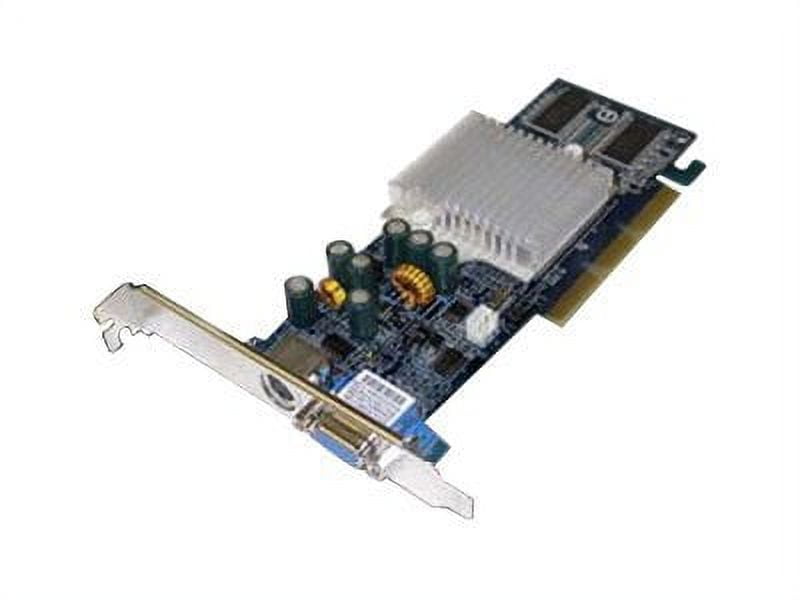 Asylum GeForce MX 4000 - Graphics card - GF MX 4000 - 128 MB DDR - AGP ...