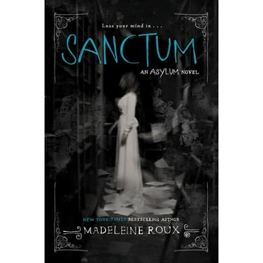 Asylum Asylum 3-Book Box Set: Asylum, Sanctum, Catacomb, (Paperback ...