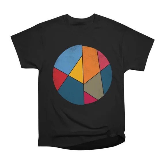 Asymmetric balance T-Shirt Tee Gift For Him Merch For Her Apparel For ...