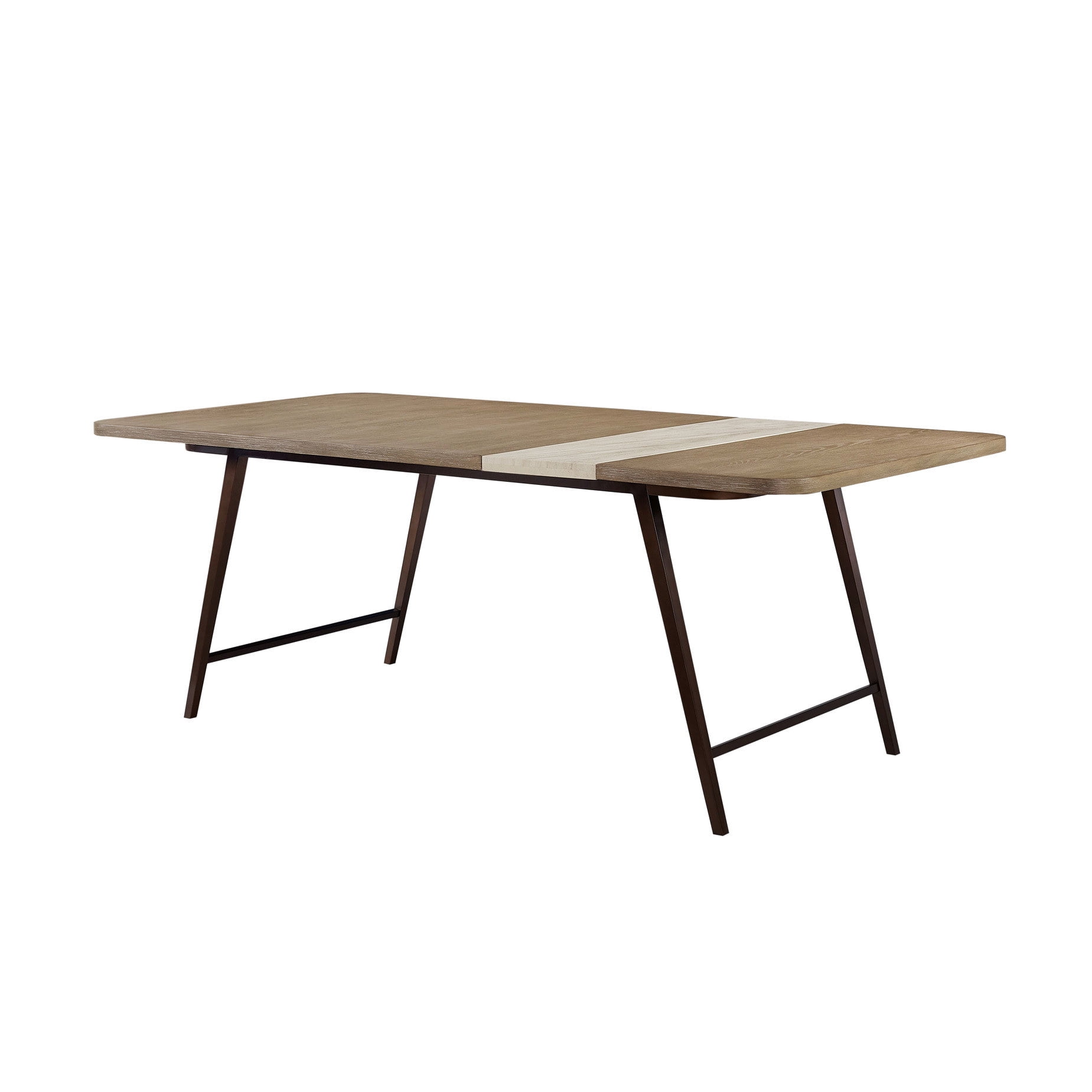 Asymmetrical Stone Dining Table | Used for Entertaining Guests | Solid ...