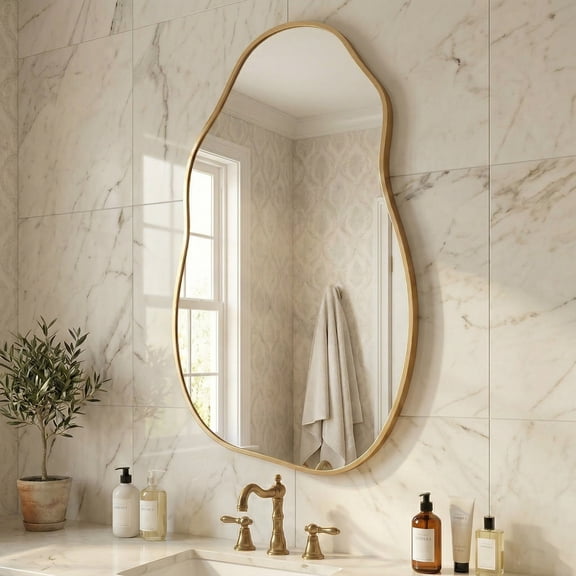 Bathroom Mirrors For Vanity