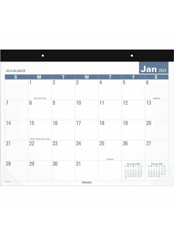 Desk Calendars in Calendars - Walmart.com