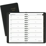 At-A-Glance 3-3/4" x 6" Telephone/Address Book - Walmart.com