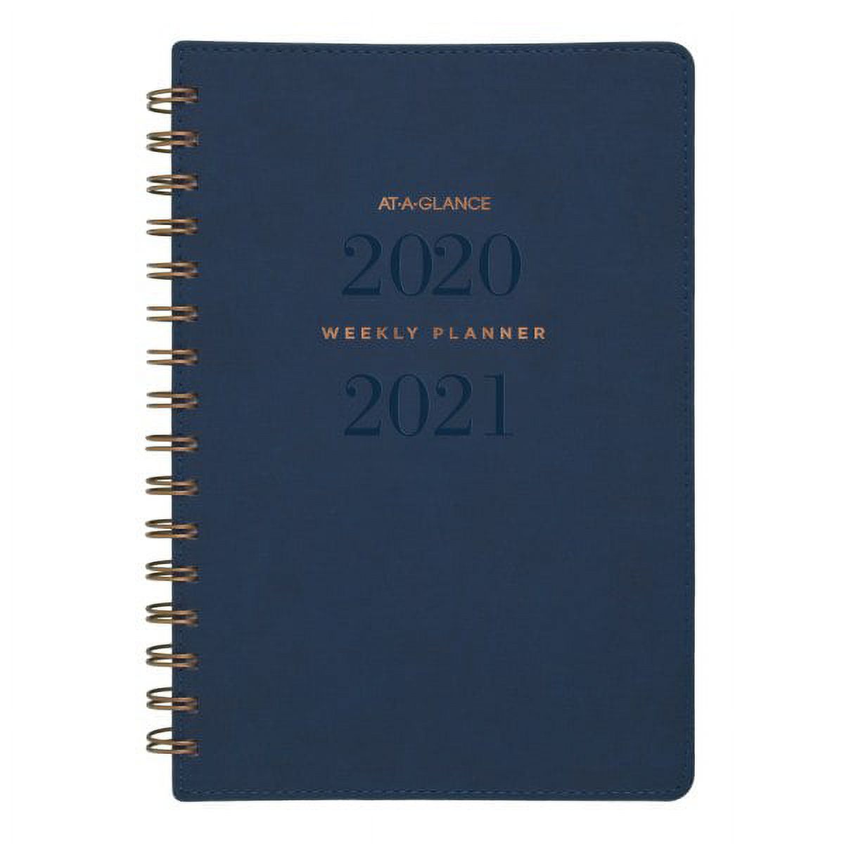 At-A-Glance AAGYP200A20, Signature Academic Weekly/Monthly Planner, 1 ...