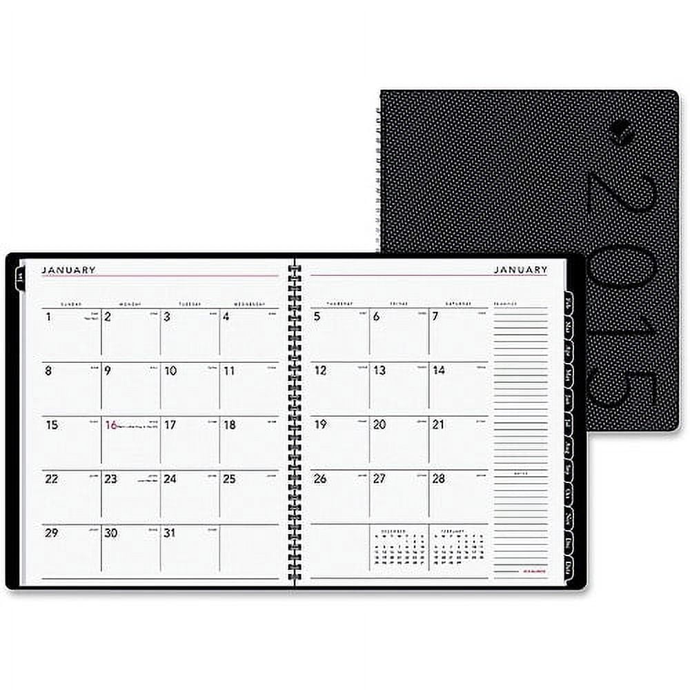 At-A-Glance Contempo Large Monthly Planner - Walmart.com