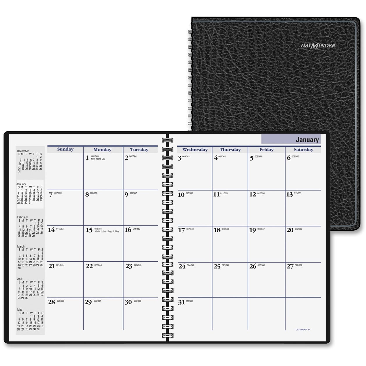 At-A-Glance DayMinder Monthly Planner - Walmart.com