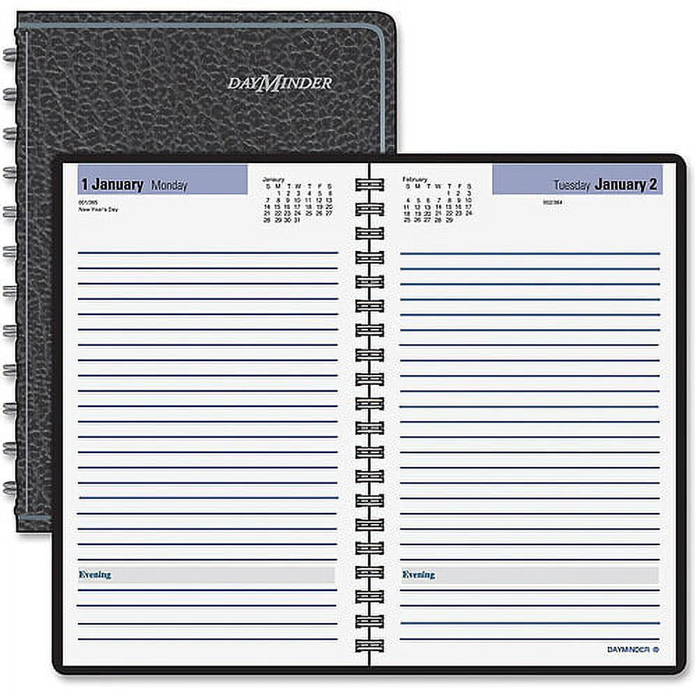At-A-Glance DayMinder No Appointment Times Daily Planner - Walmart.com