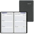 At-A-Glance DayMinder Weekly Appointment Book with Tab Tel/Add ...