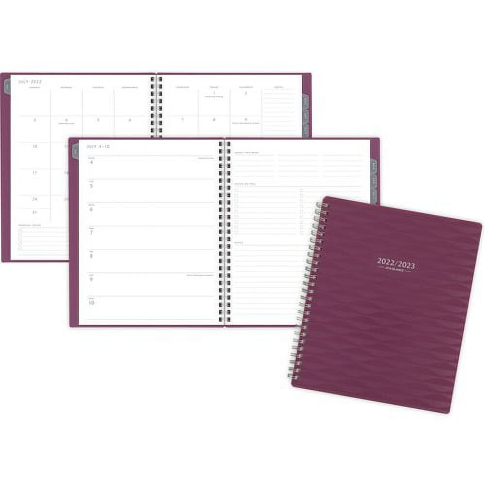 At-A-Glance Elevation Academic Planner - Medium Size - Academic ...