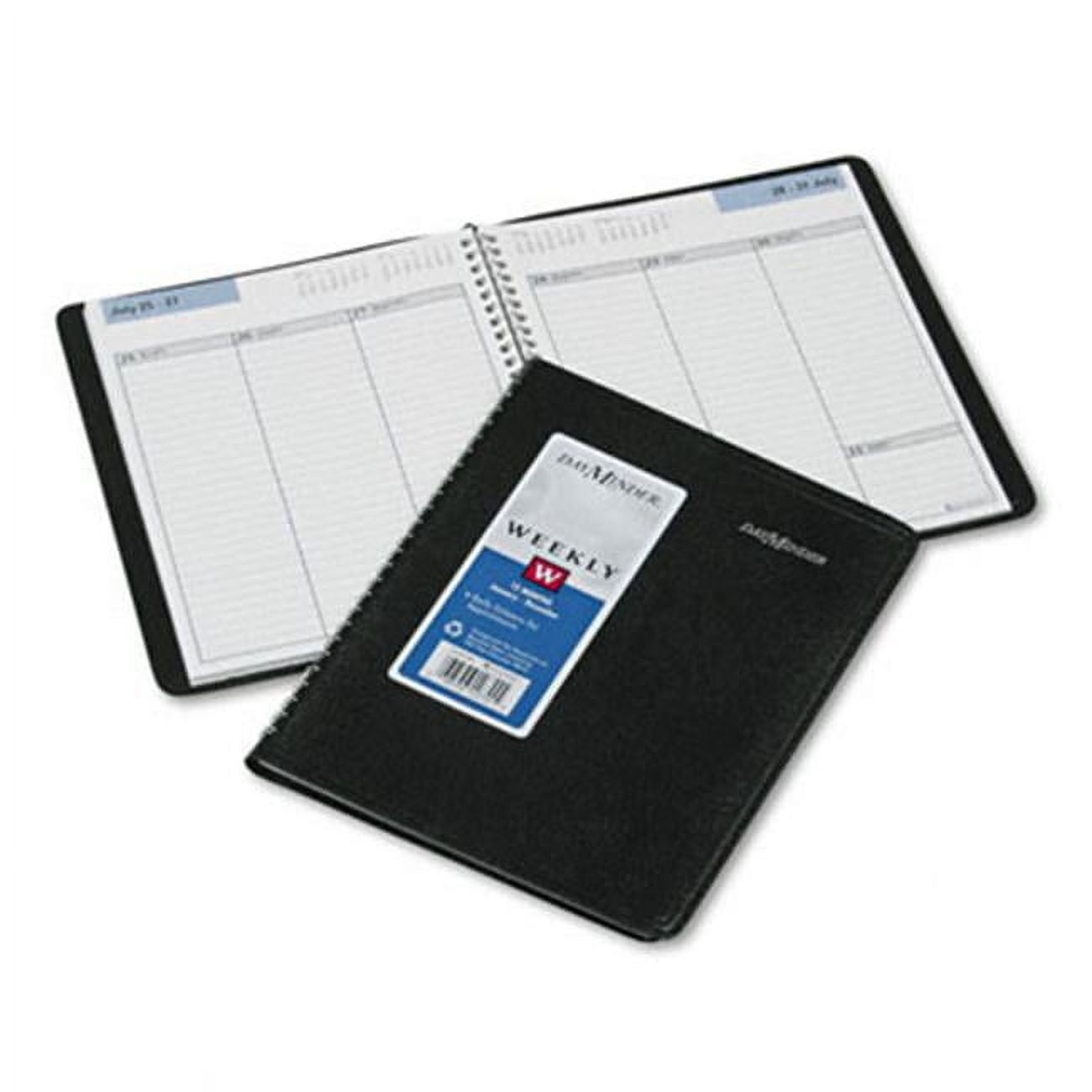 At-A-Glance G59000 Weekly Appointment Book Ruled without Appointment ...