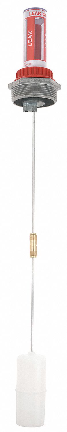 At-A-Glance Leak Gauge,Polypropylene,D 72in K-2-72 - Walmart.com