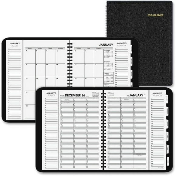 Personal Organizers 3 Ring Calendars Planners