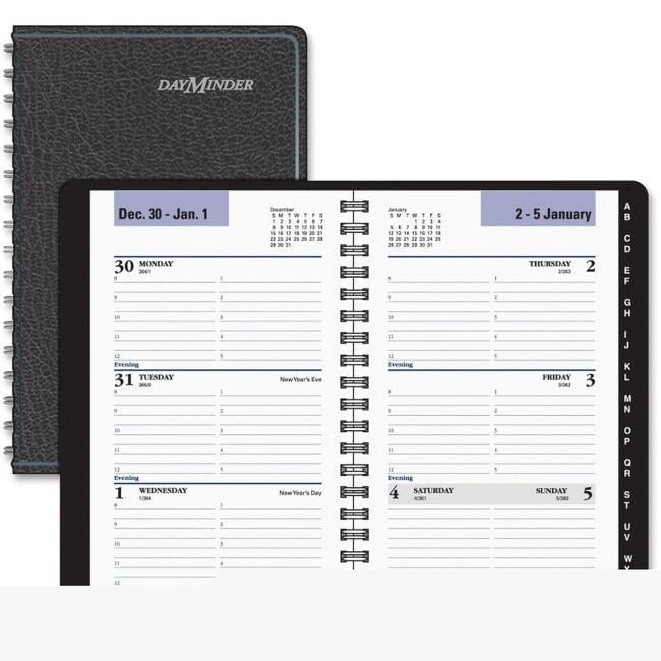 At A Glance Weekly Pocket Appointment Book, Wirebound - Walmart.com