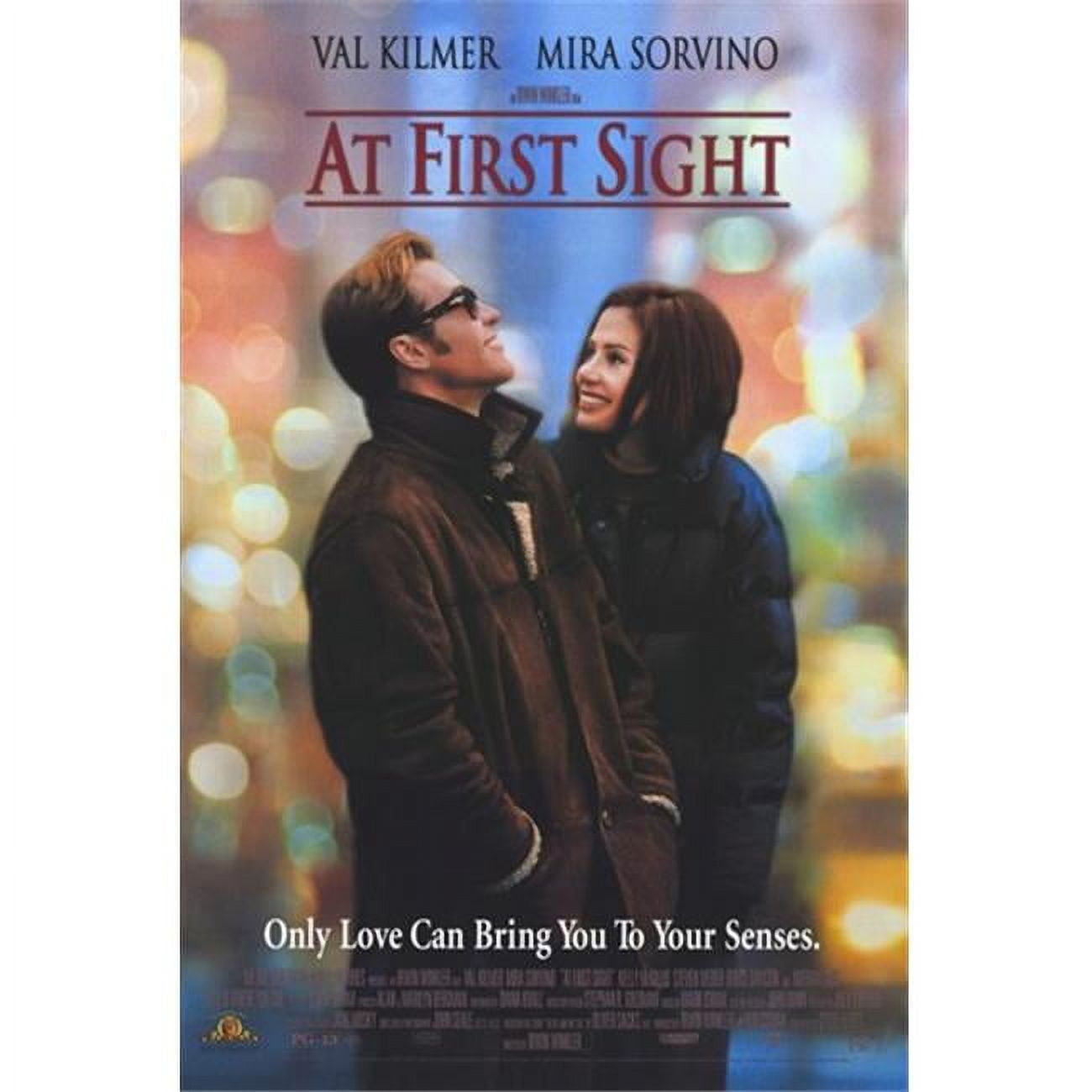At First Sight Movie Poster (11 x 17) - Walmart.com