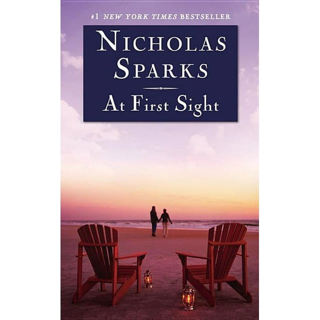 At First Sight, (Paperback) - Walmart.com