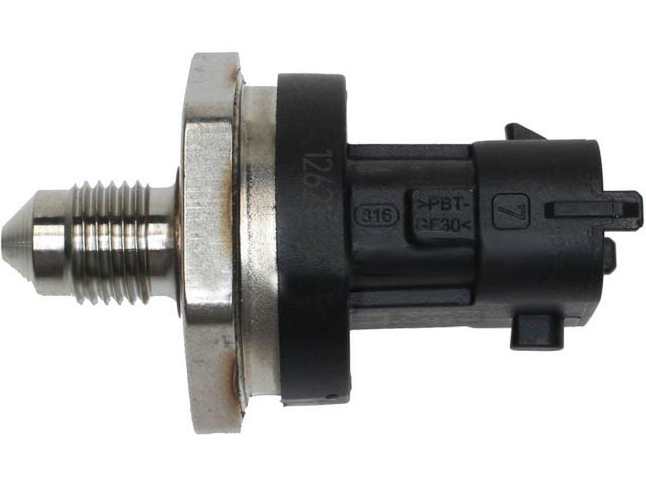 At Fuel Rail Pressure Sensor for 2009-2011 Chevy Traverse, Black and ...