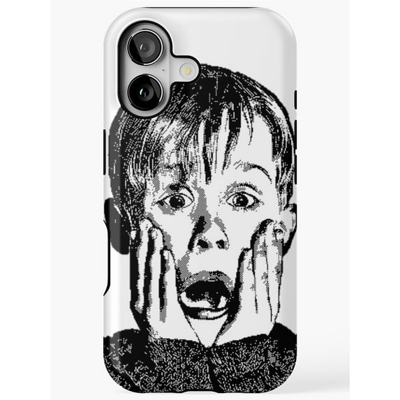 At Home Alone Phone Case for iPhone 17 16 15 14 13 12 11 Pro Max ...