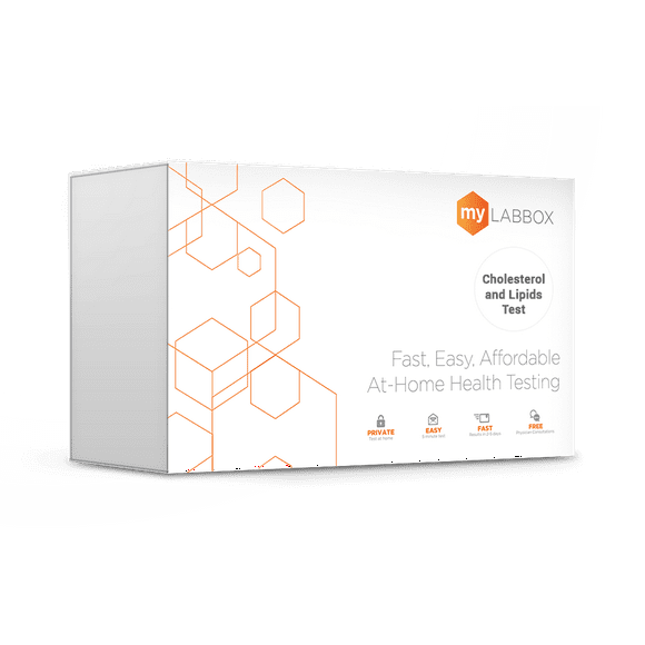 Cholesterol Test Kits in Home Health Tests - Walmart.com