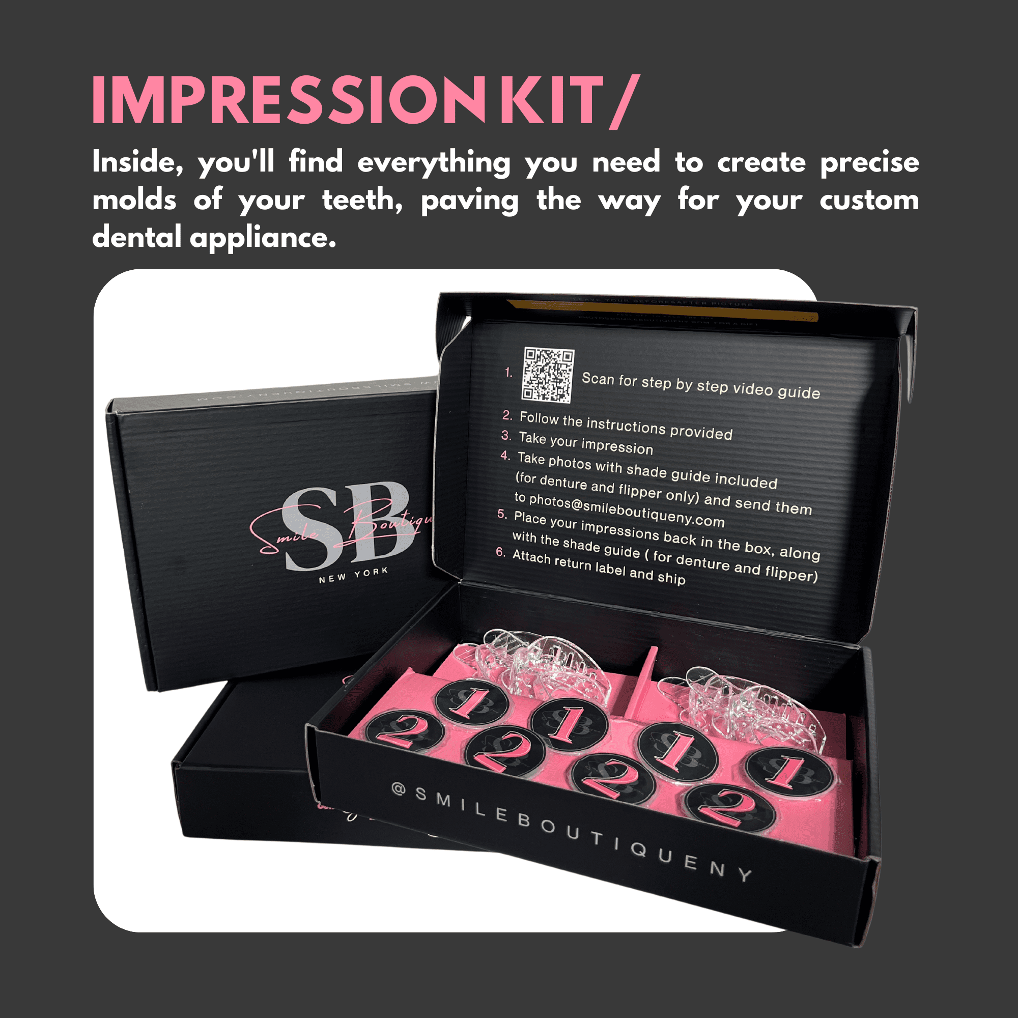 At-Home Dental Impression Kit - Walmart.com