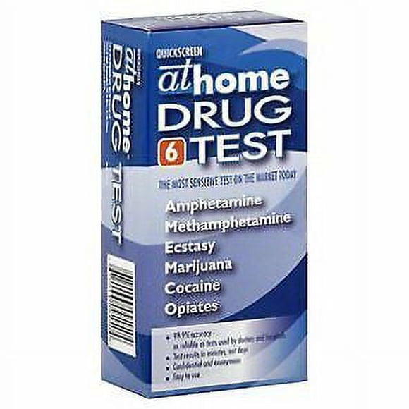 Drug Tests in Home Health Tests - Walmart.com
