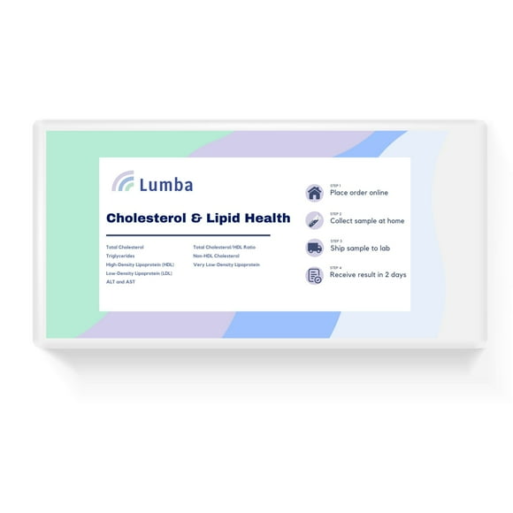 Cholesterol Test Kits in Home Health Tests - Walmart.com