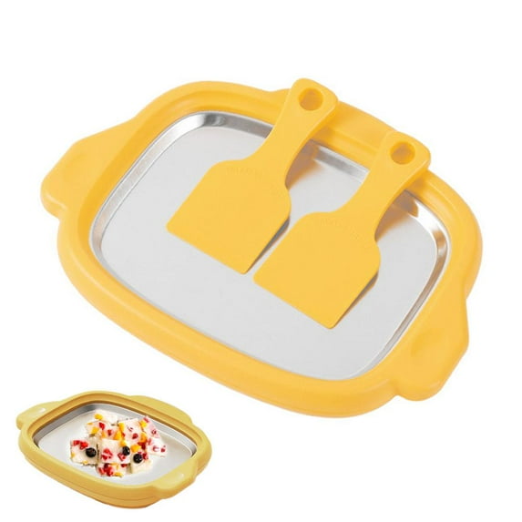 At-Home Rolled Ice Cream Maker Kit, Ice Cream Roll Maker with Instant ...