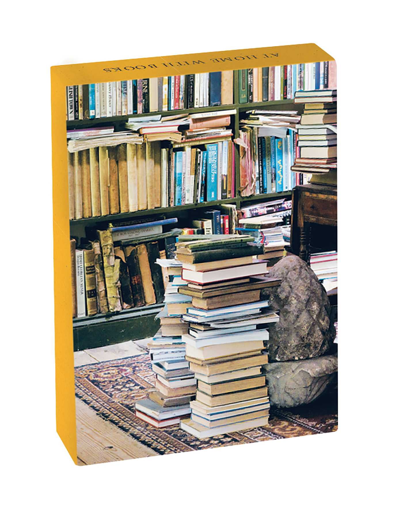 At Home with Books Classic Notecards (General merchandise) - Walmart.com