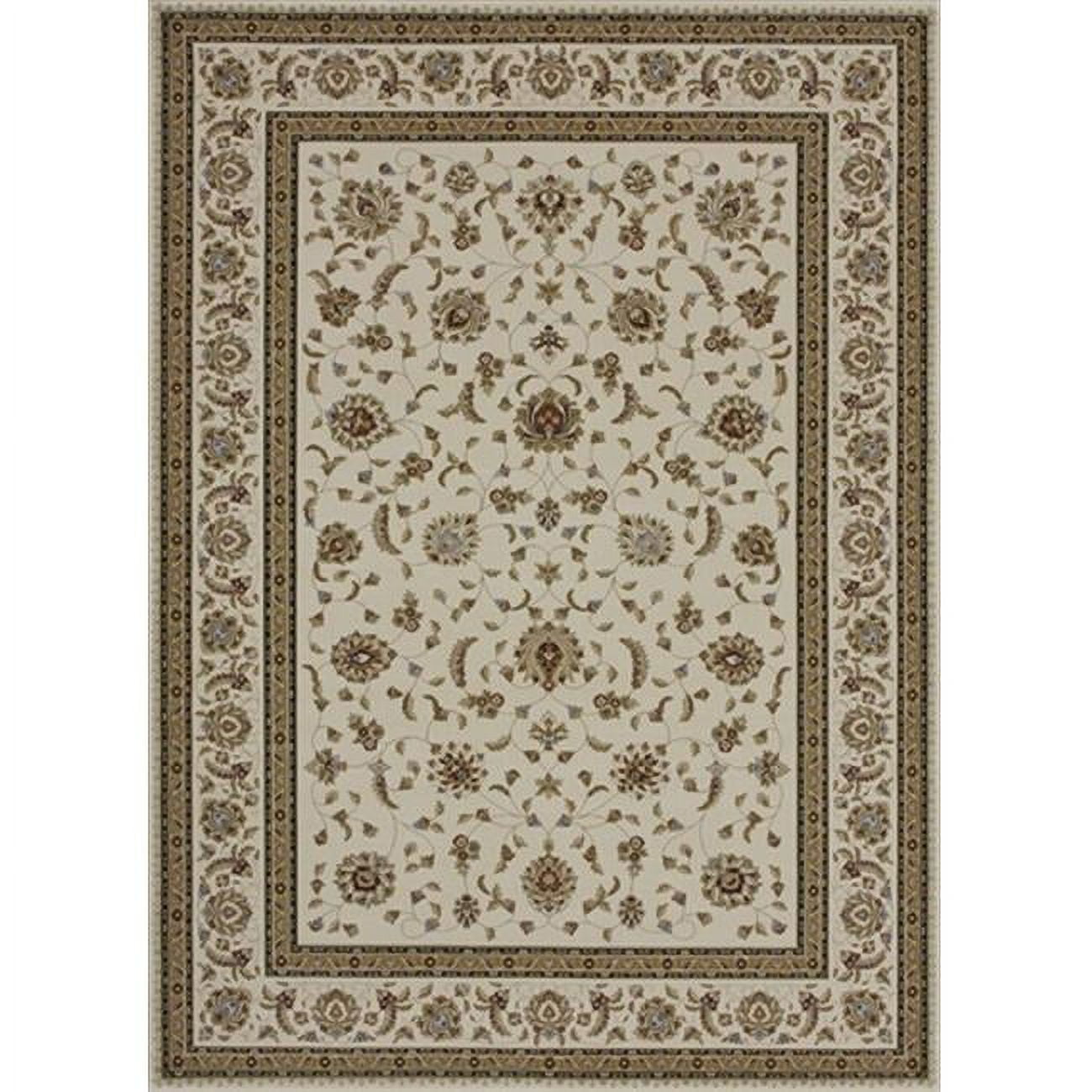 At Home with the O Primeval Ivory Oriental Rug - Walmart.com