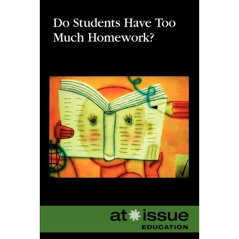 Too Much Homework College