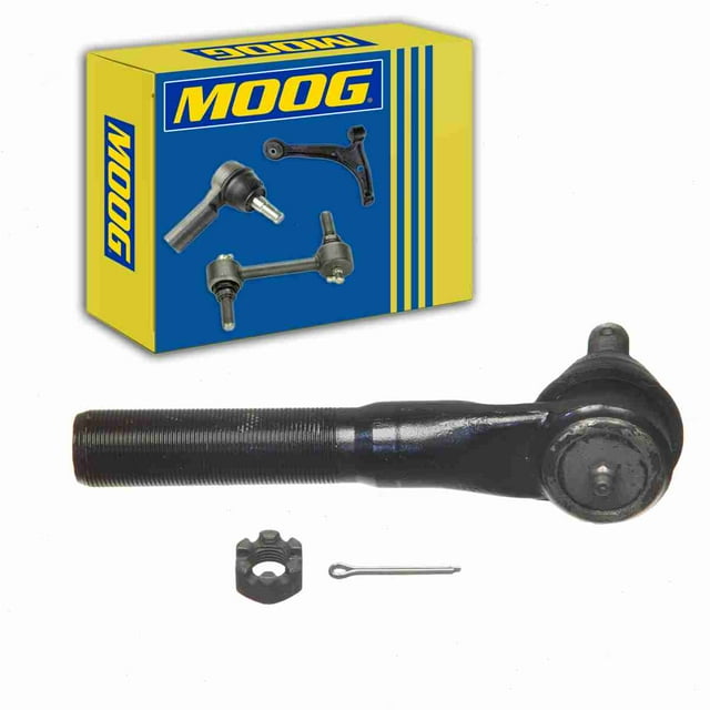 MOOG At Pitman Arm Steering Drag Link compatible with Dodge Ram 2500 ...