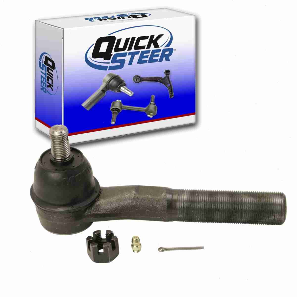 At Pitman Arm Steering Drag Link compatible with Jeep Wrangler 2007 ...