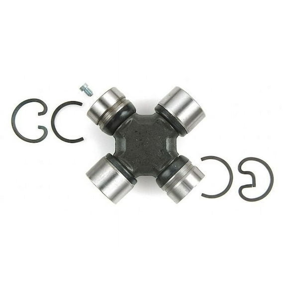 At Rear Axle Universal Joint - Compatible with 1963 - 1964, 1969 - 1970 ...