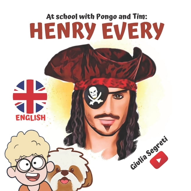 At School with Pongo and Tim : HENRY EVERY Book Series for Kids 5-12 ...