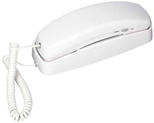 At&T Corded Telephone White - Walmart.com
