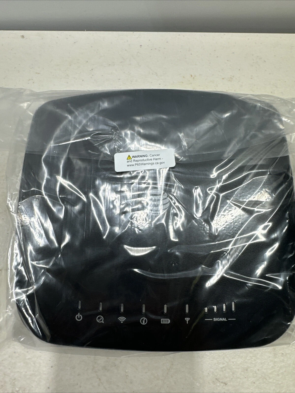 At&T - Wireless Wi-Fi Access Point Hotspot Router At&T Network Unit ...