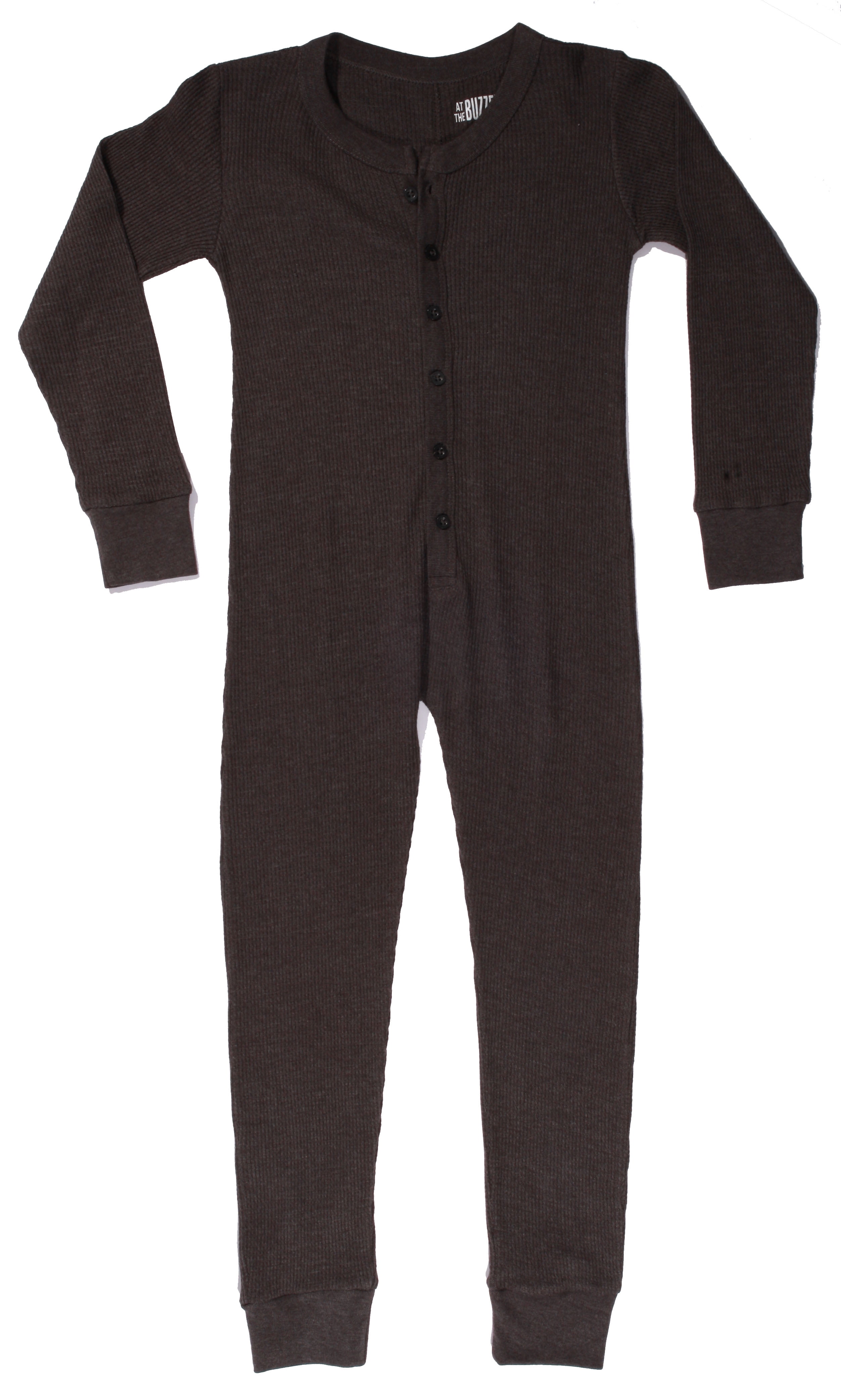 At The Buzzer Boys Thermal Union Suit - Warm Base Layer for Winter ...