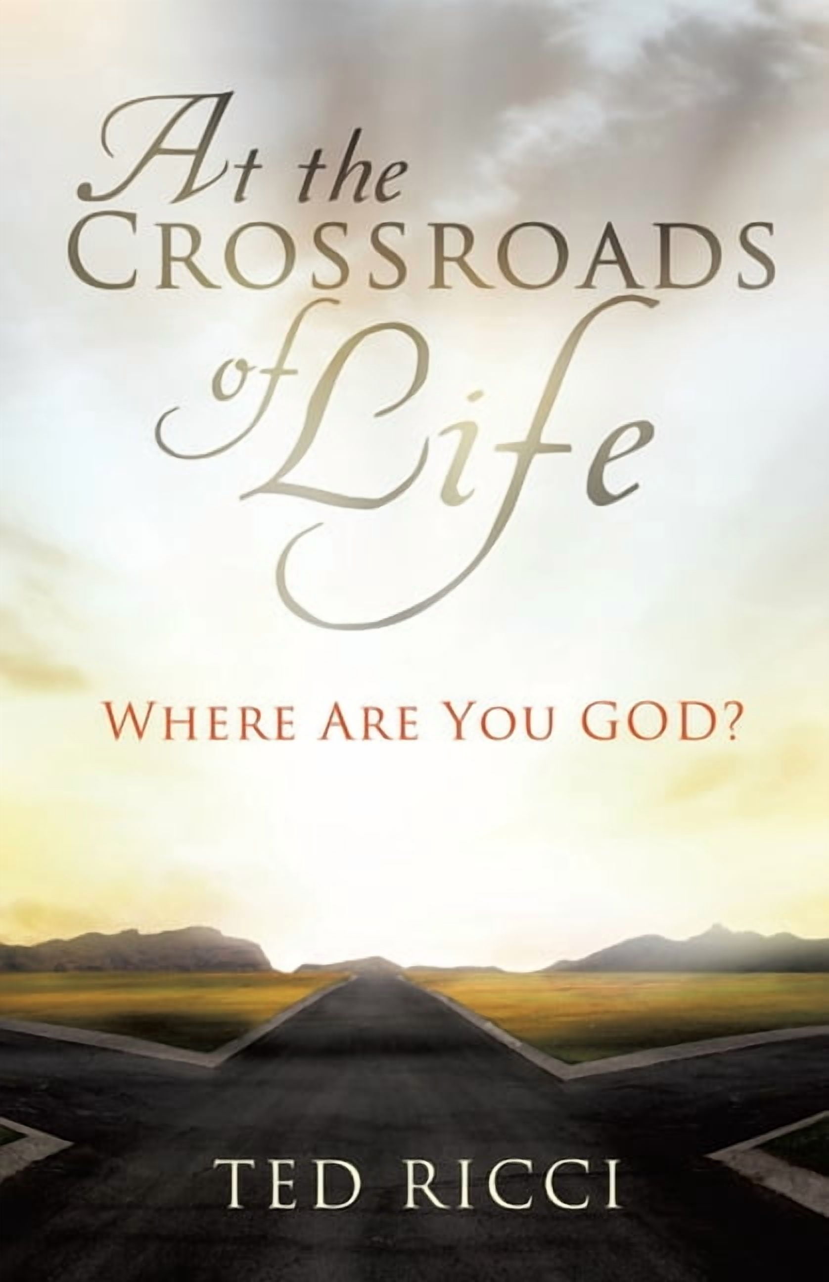 At The Crossroads Of Life - Walmart.com