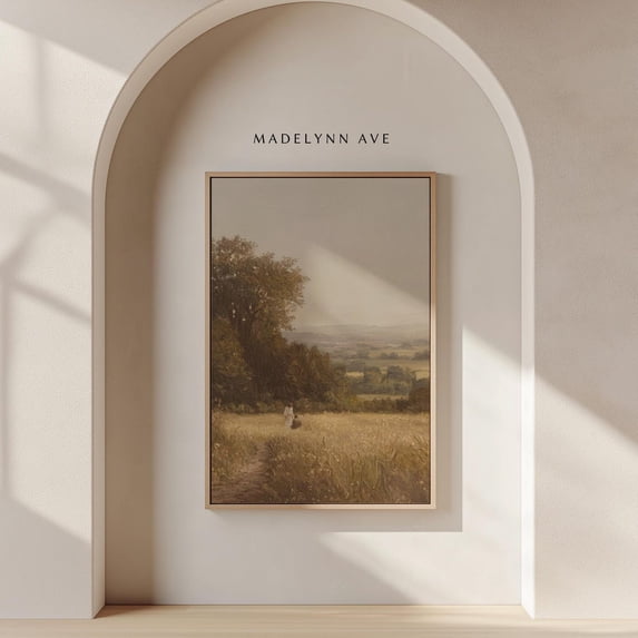 At The Feet Of Jesus, Christian Wall Art, Modern Faith Based Decor ...