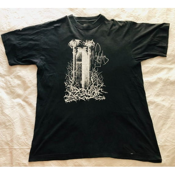 At The Gates Garden of Grief T-Shirt unisex Gift For Fan - Walmart.com