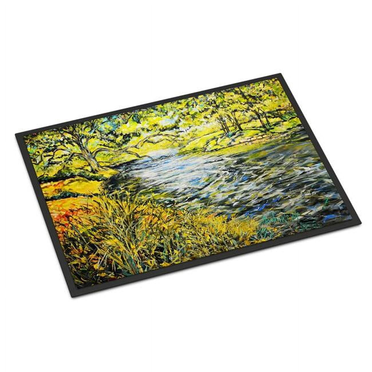 At The Grand Hotel Doormat 27 in x 18 in - Walmart.com