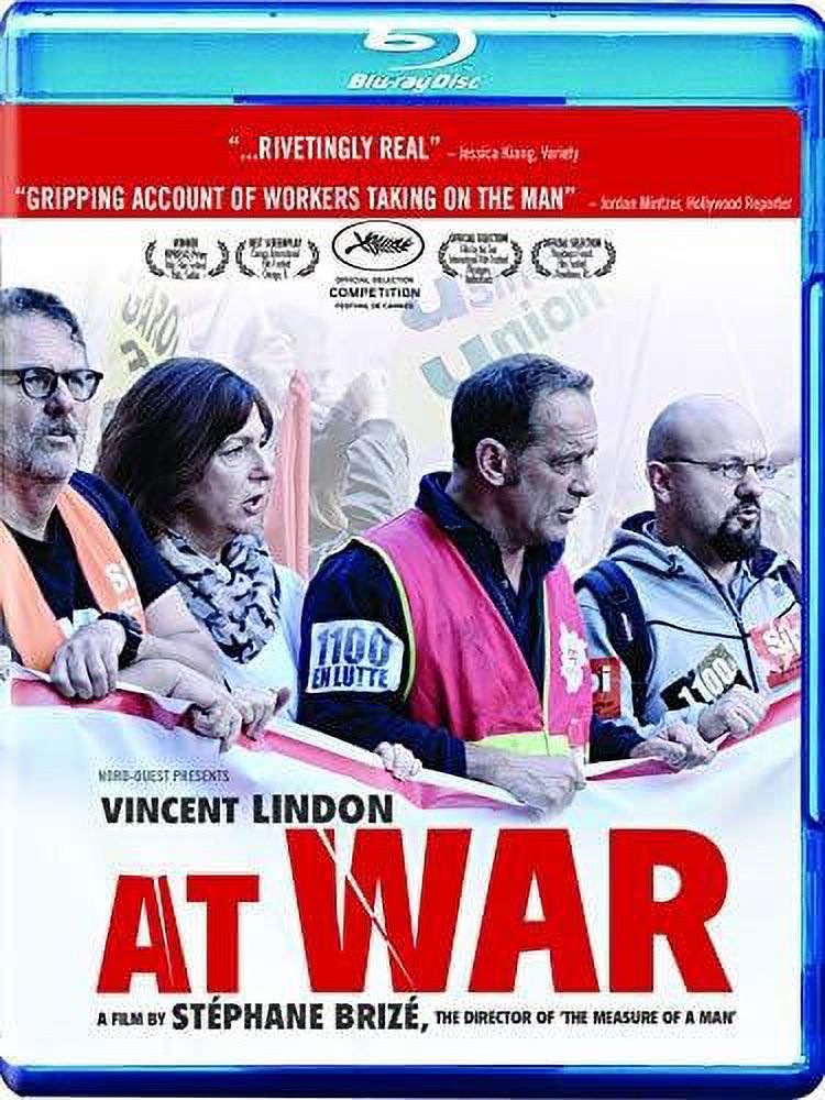At War (Blu-ray), Cinema Libre, Drama - Walmart.com