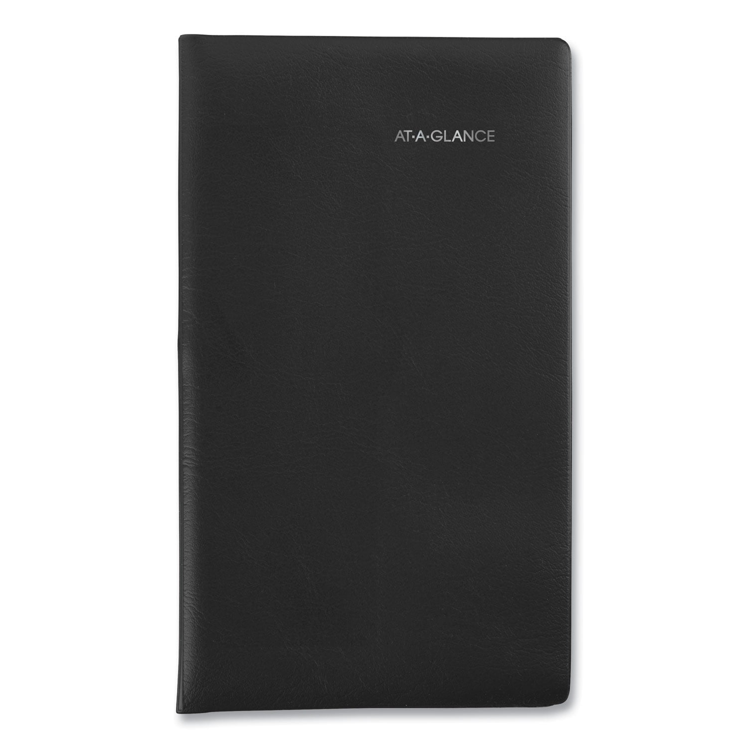 At-a-glance Weekly Pocket Planner, 6 X 3.5, Black, 2021 - Walmart.com