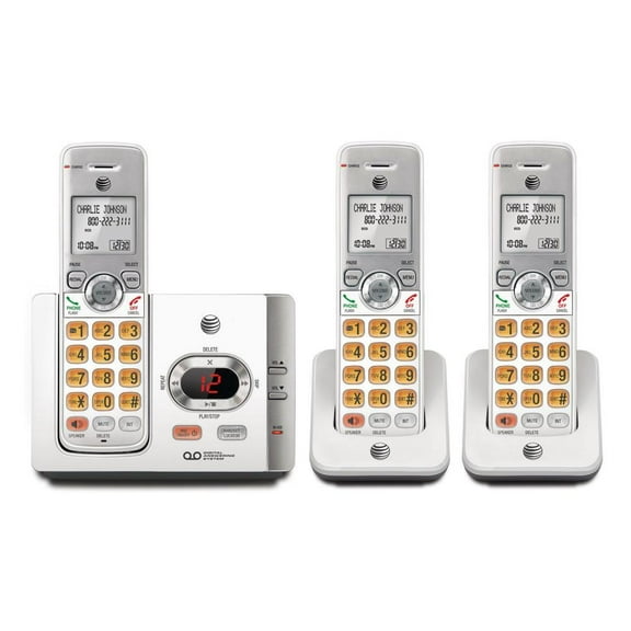 Cordless Answering Machines - Walmart.com