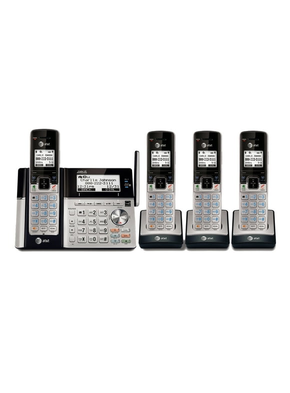 Cordless Phones in Home Phones - Walmart.com