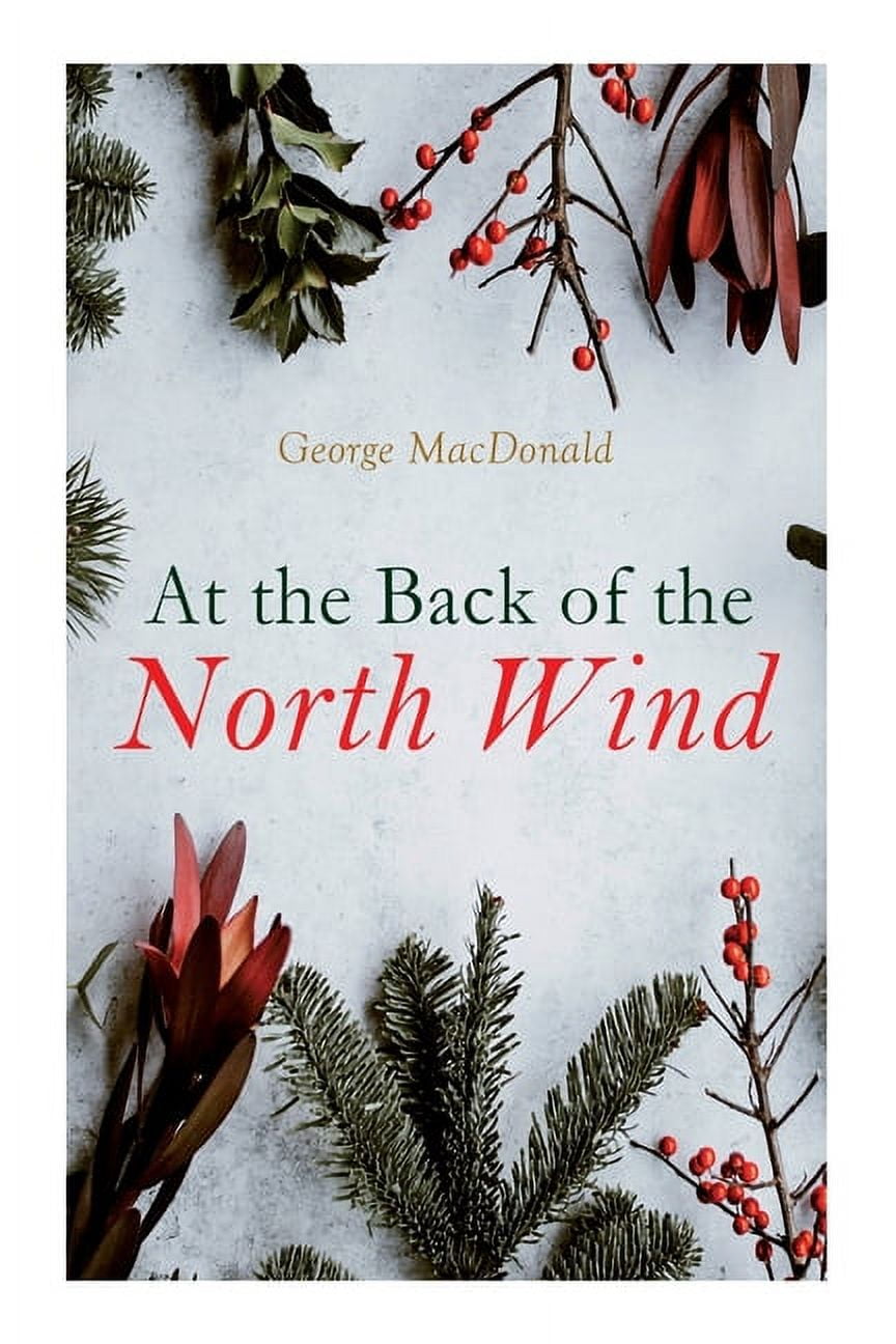 At the Back of the North Wind: Christmas Classic, (Paperback) - Walmart.com